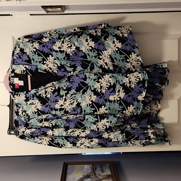 Jennifer Moore | Skirts | Jennifer Moore Collection 2piece Blouseskirt ...